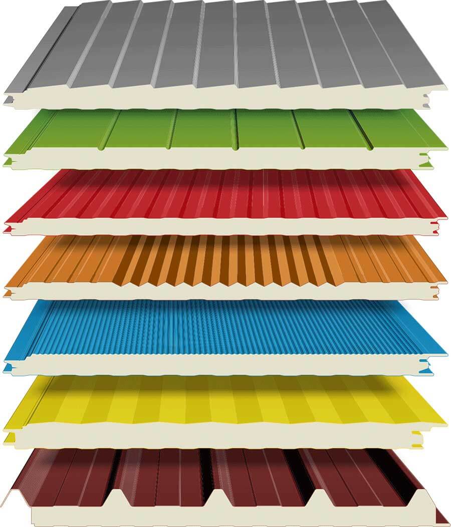 Sandviç Panel fiyatları Eylül 2025