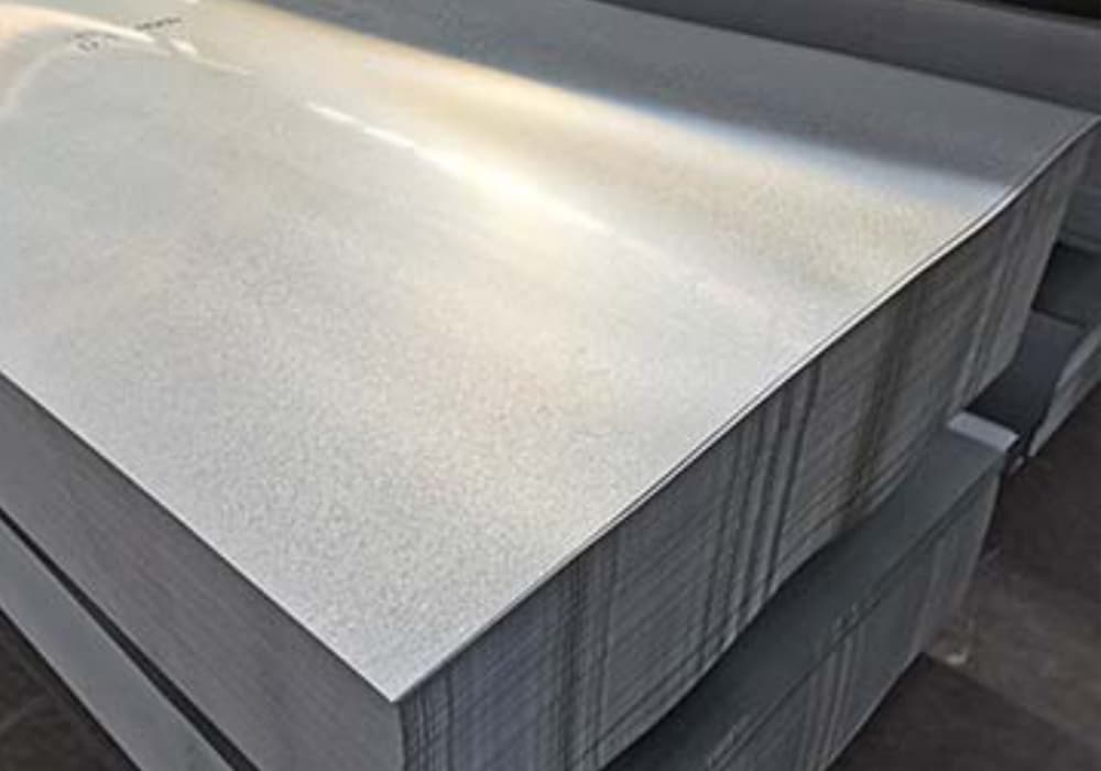 DX51D+Z Galvaniz Sac Eylül 2025